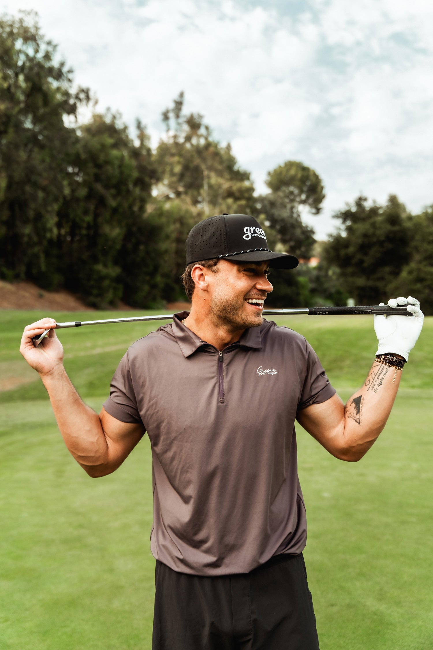 About – Greens Golf Co